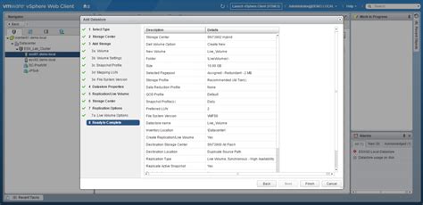 Dell Sc Series Storage Live Volume Automatic Failover With Vmware Victor Virtualization