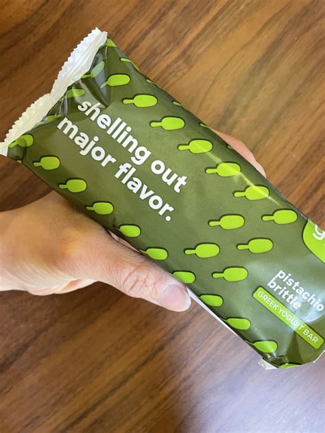 Best Yasso Frozen Greek Yogurt Bars Taste Test The Kitchn