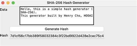 Blockchain 블록체인blockchain에서 해시hash란