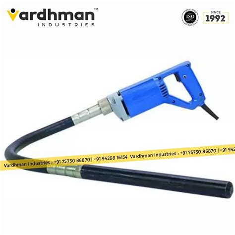 Electric Needle Vibrator At Piece Rajkot Id