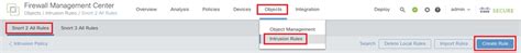 Configuración De Reglas De Snort Locales Personalizadas En Snort3 En
