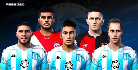 PES Facepack Argentina By Gordoumbanda SoccerFandom Free PES Patch And FIFA Updates