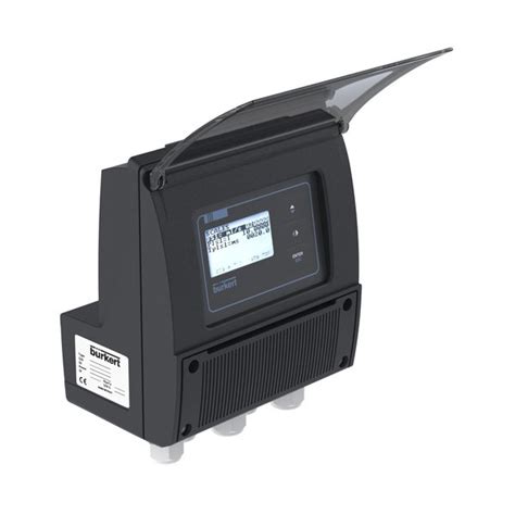 Bürkert Type Se58 Transmitters For Electromagnetic Inductive Flow S