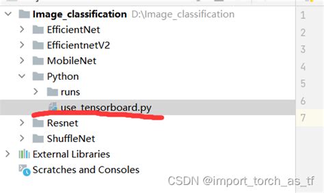 Importerror Cannot Import Name ‘summarywriter‘ From Partially