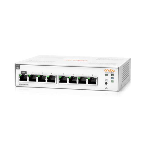 Switch Aruba Instant On 1830 8G JL810A Chính Hãng GIÁ RẺ QUÁ