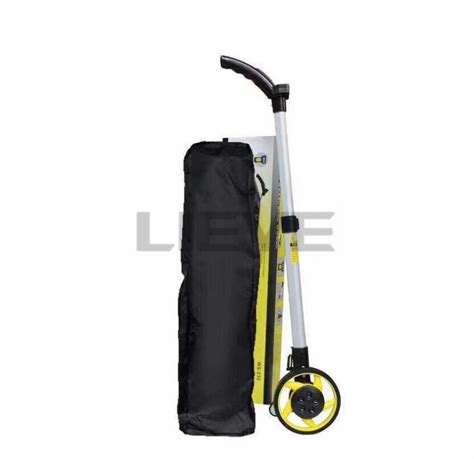 Digital Display Telescopic Measuring Wheel Distanc Grandado