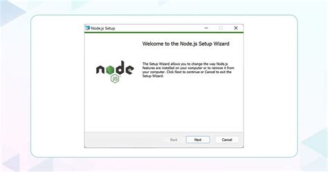 Install Node Js On Windows Windows 10 Nodejs Latest