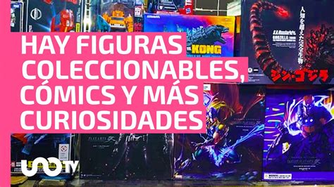 Conoce el tianguis del Rock Show paraíso de coleccionistas en CDMX