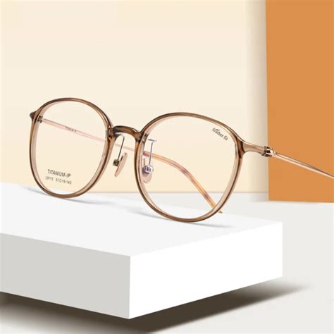 Модная простая дизайнерская оправа для очков для женщин овальная форма оптические очки очки