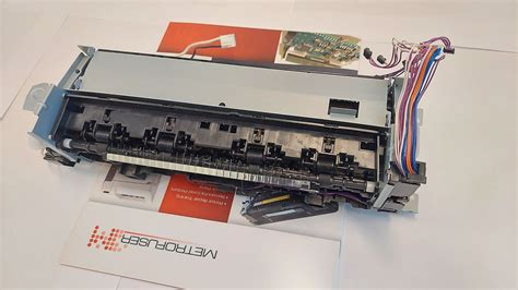 Rm2 2487 M253 M254 M255 M278 M281 M283 Fuser Duplex Rm2 2503 Metrofuser