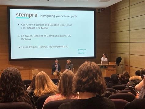 Stempra Posted On Linkedin