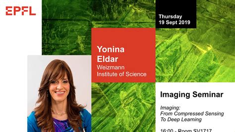 Imaging From Compressed Sensing To Deep Learning Epfl