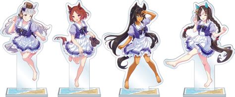 ファミリーマート×「ウマ娘」コラボが8月22日にスタート。真野美月さんと春川芽生さんが出演した発表会レポート