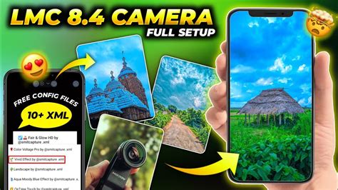 LMC Camera With Config File Full A To Z Setup Process LMC YouTube