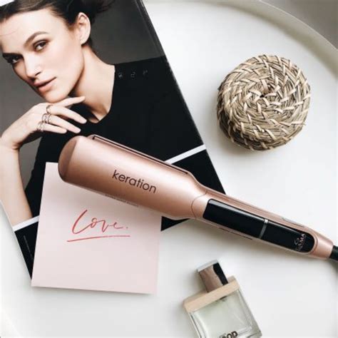 Ga.Ma Keration Straightener Elegance X-Wide bij Hairaction.nl