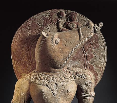 Happy Earth Day In This Sculpture Norton Simon Museum