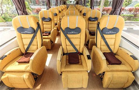 【公式】2列シート コクーン シェル型の個室空間で快適｜willer Travel