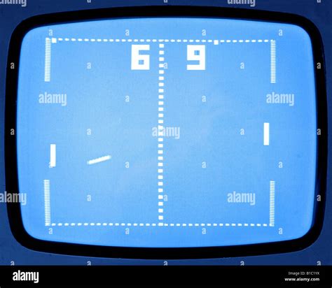 Atari Pong