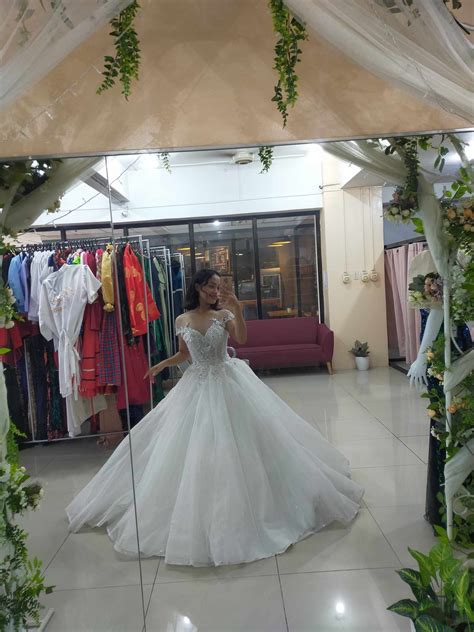 Miss Gs Gown Rental And Wedding Boutique