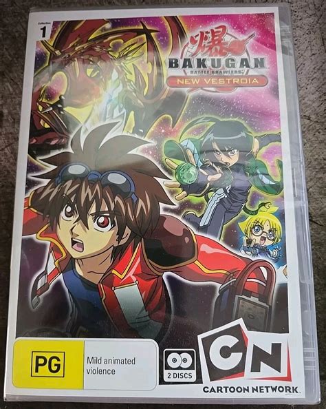 Bakugan Battle Brawlers The New Brawler Bakugan X Male Reader