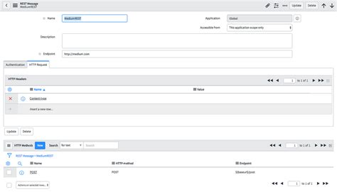 servicenow web service rest api and javascript by iqbal mohd