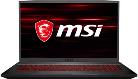 Купить Ноутбук MSI 11SC-483XRU Core i5 11400H/ 8Гб/ 256Гб/ 17.3 ...