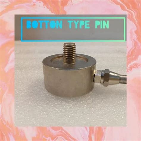 Compression Miniature Load Cell Capacity 2 Ton At ₹ 16000 In New Delhi