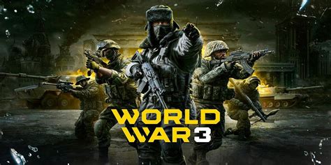 World War 3 Review Fast Paced Multiplayer Roundtable Co Op