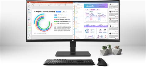 34'' WQHD UltraWide™ Curved Monitor | 34BQ77QB-B | LG US Business