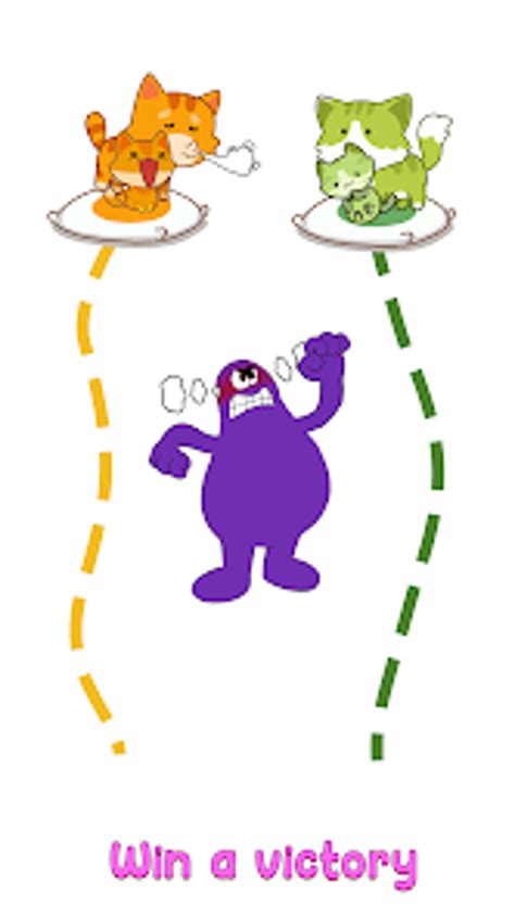 Cat Rush Draw To Home For Android Download