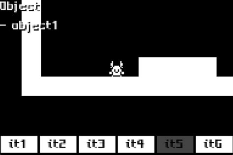 i reduced the font size in the low resolution pixel art game and the