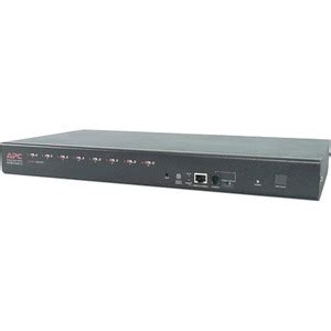 APC 8 Port Multi Platform Analog KVM Switch Hardware Nation