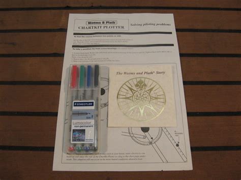 Weems Plath Chart Kit Plotter Free US Shipping Max Marine Electronics