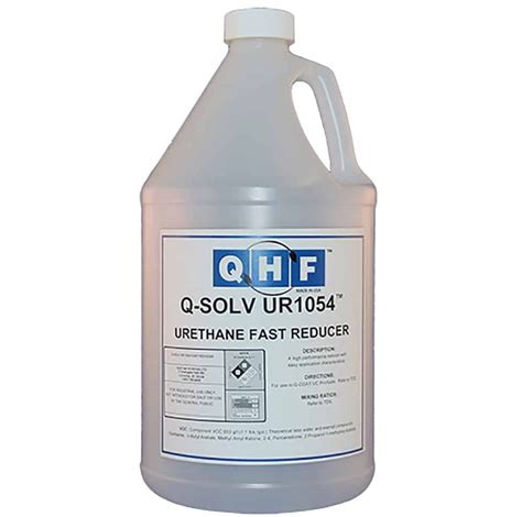 Q Solv Ur1054™ Fast Reducer Gl