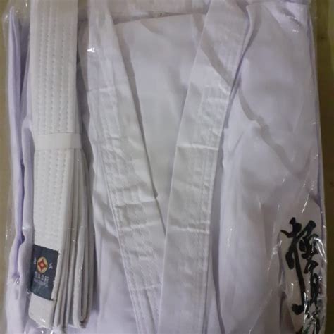Jual Kyokushin Karate Gi Standard Shopee Indonesia