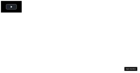 Videojs Example Forked Codesandbox Videojs Example Forked Codesandbox