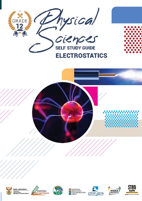 Physical Sciences Electrostatics Physical Sciences Grad E 12 Self