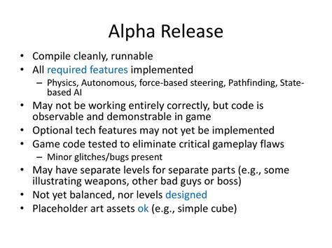Game Project Imgd Due Dates Form Teams Treatment Website Ppt