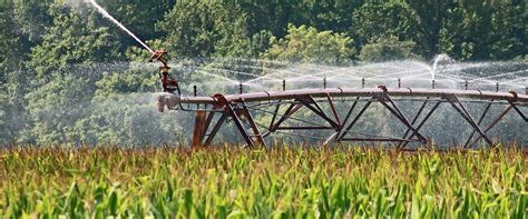 Landwirtschaftliche Bewässerung German Water Partnership