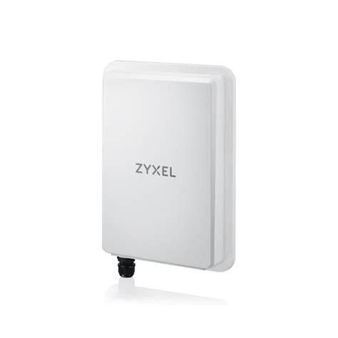 NR7501: 5G NR Outdoor Router | EMEA | Zyxel