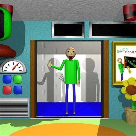 stream baldi s basics plus v0 2 elevator soundtrack by