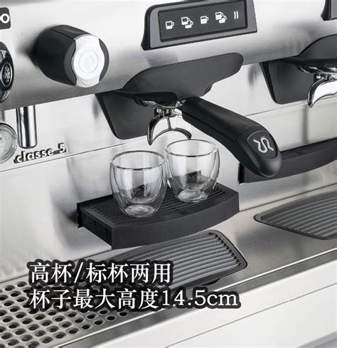 意大利rancilio Classe 7 Usb 2gr 兰奇丽奥双头香浓咖啡机详细介绍 Professional Espresso