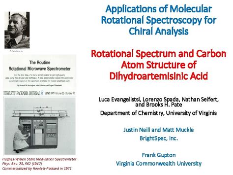 Applications Of Molecular Rotational Spectroscopy For Chiral Analysis