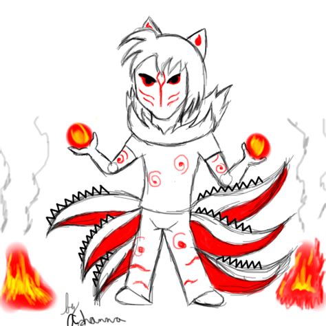 Arthur The Humanoid Kitsune Reptile By Rainbow Dash Rockz Fanart Central