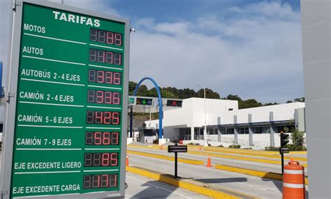 Excesivo El Aumento Al Costo De Las Casetas Para Ir A Vallarta