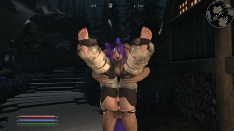 Cat Girlnekomimi Type Stuff Skyrim Special Edition Loverslab