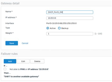 Gateway Down Discussions Sophos Firewall Sophos Community