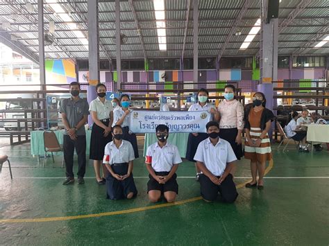 3 ก ค 62 ครอบครัวพอเพียง โรงเรียนปัญญาวรคุณ
