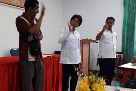 Maximizing People With Deaf And Speech Disabilities PDSRW Commu