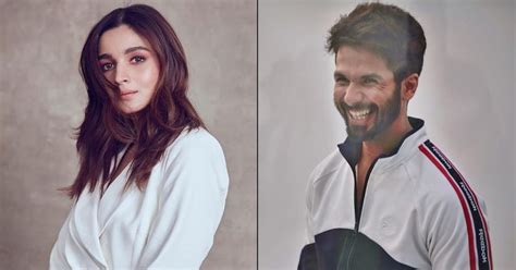 When Alia Bhatt Said ‘wo Hila Raha Hai And Shahid Kapoor Couldnt